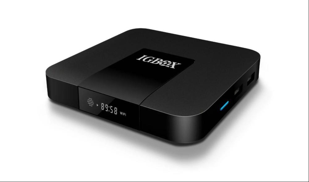 Buy Life time Free One Time Payment IPTV IGBox box Deals for only S$388 ...