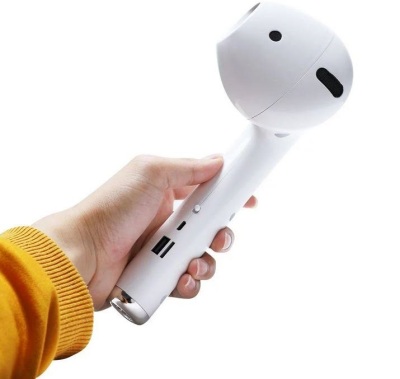 Giant Airpods Airpod Pro Speaker Oversized Bluetooth Headset Audio ...