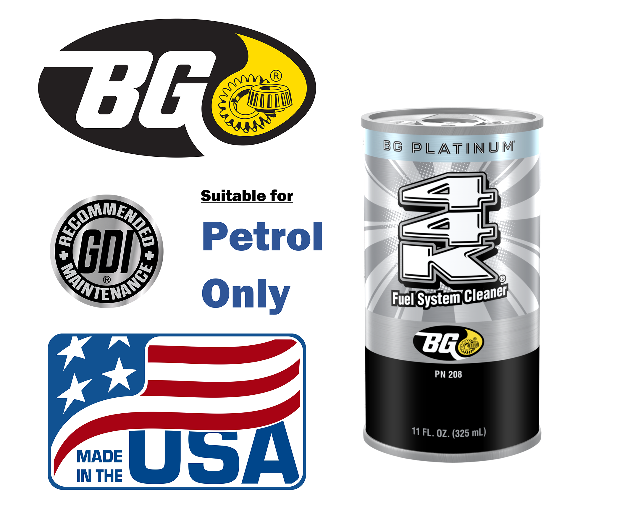 BG 44K Fuel System Cleaner-Does It Work?
