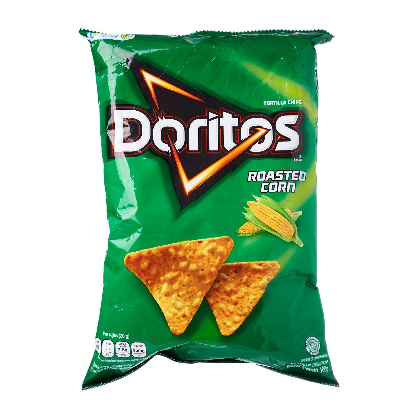 Doritos Toasted Corn