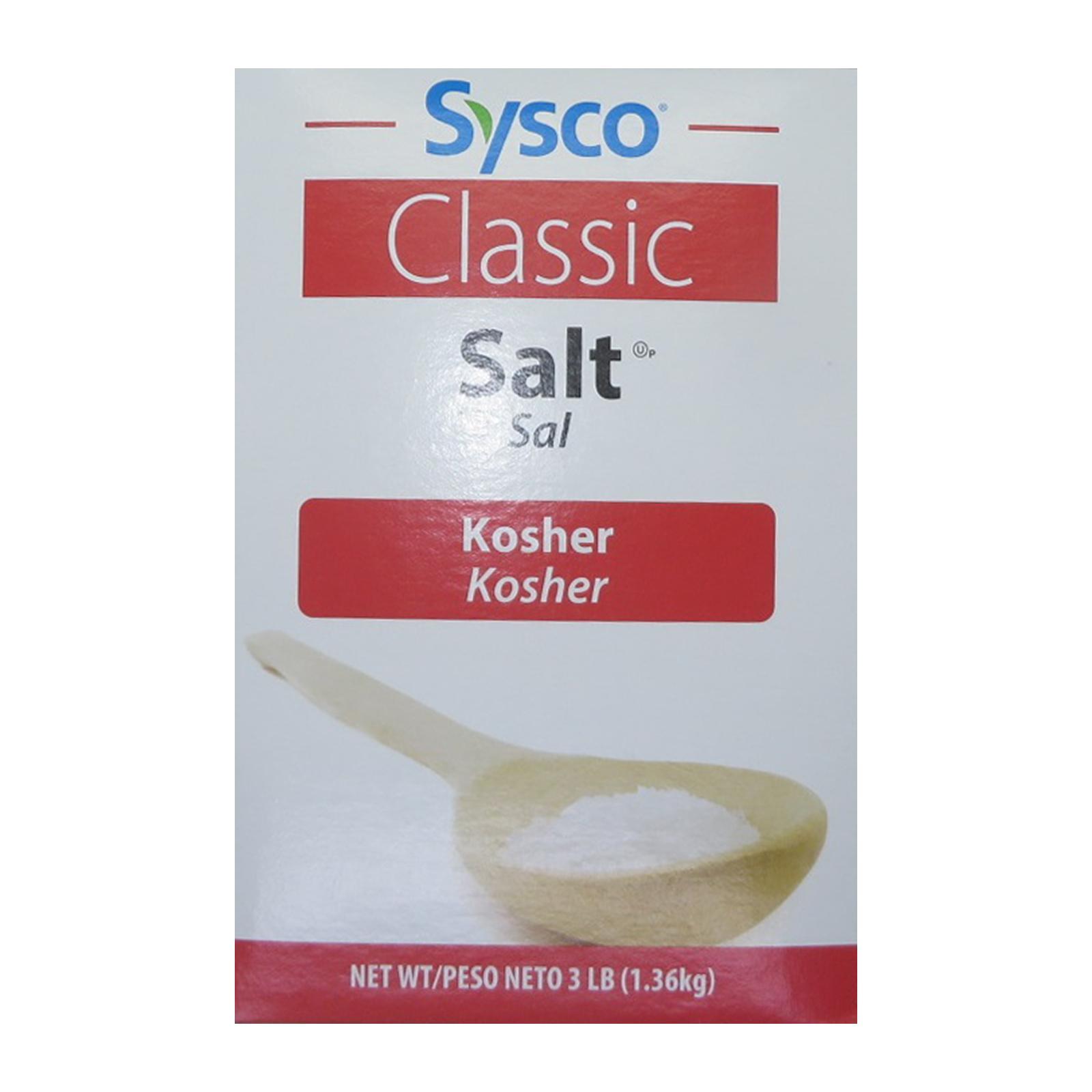 Where's all the salt at? : r/AskCulinary