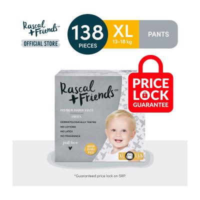 Rascal + Friends Pants XL - Case