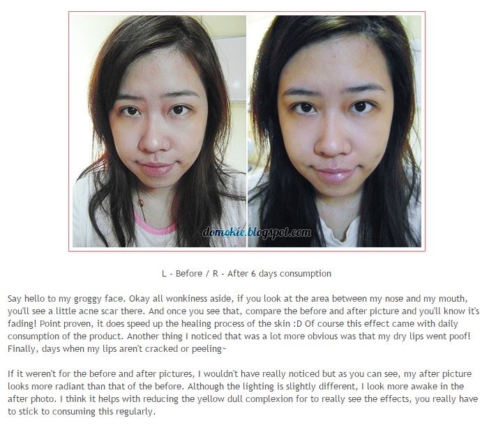 Food Suplements Singapore: Kinohimitsu BB Drink Bird's Nest 10's x 2 Packs